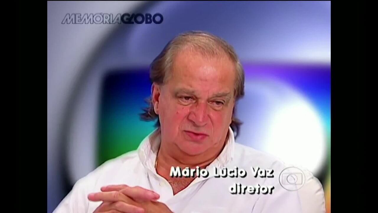 Morre aos 86 anos Mário Lúcio Vaz | G1