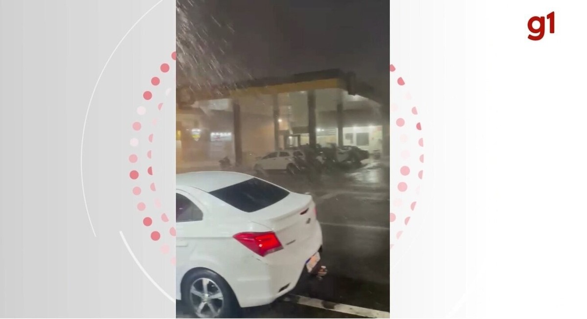 Entenda fenômeno que ocasionou chuva torrencial em Quixadá | Ceará | G1