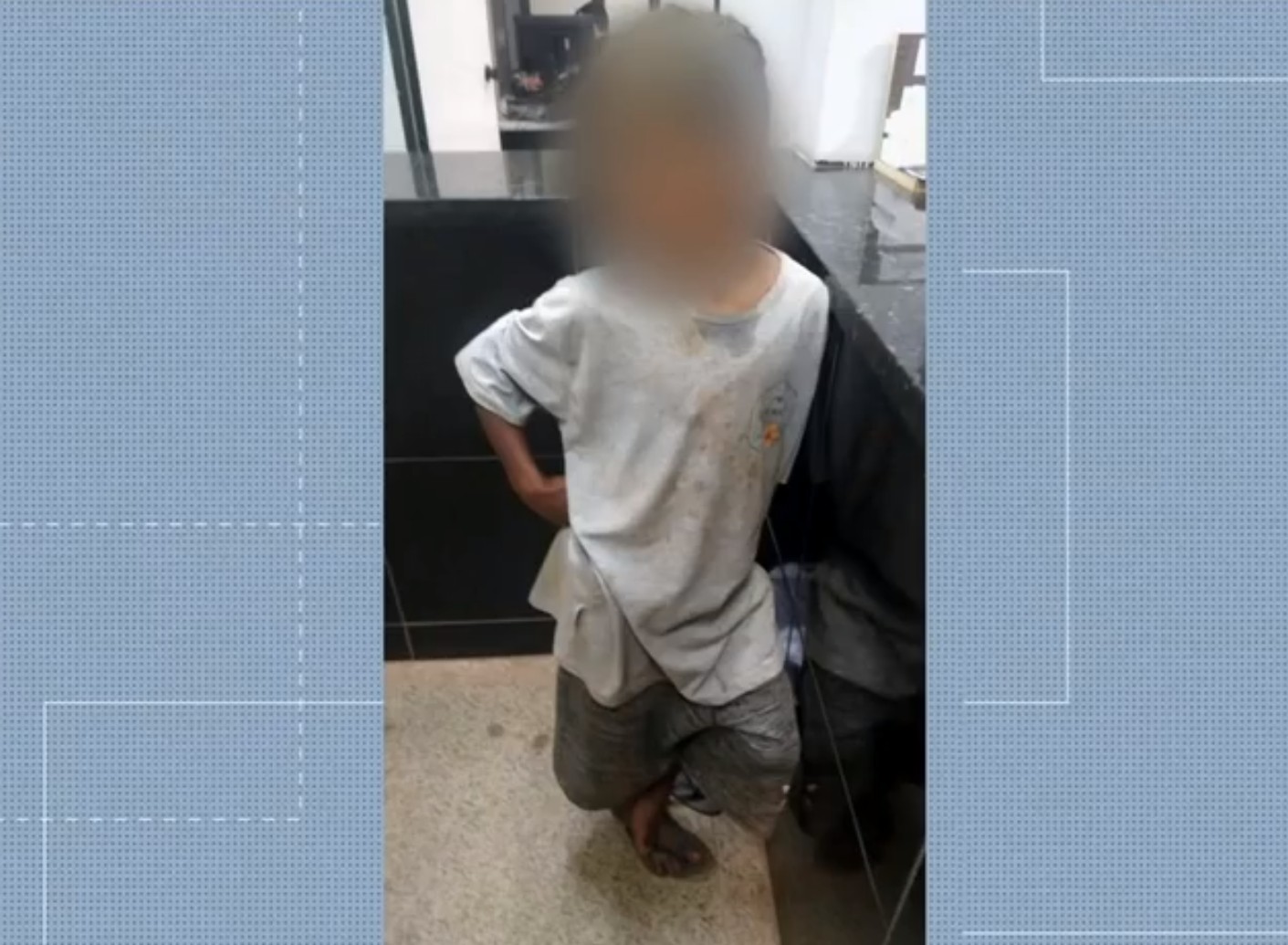 Menino de 11 anos espancado até a morte tinha fugido cinco vezes de ...