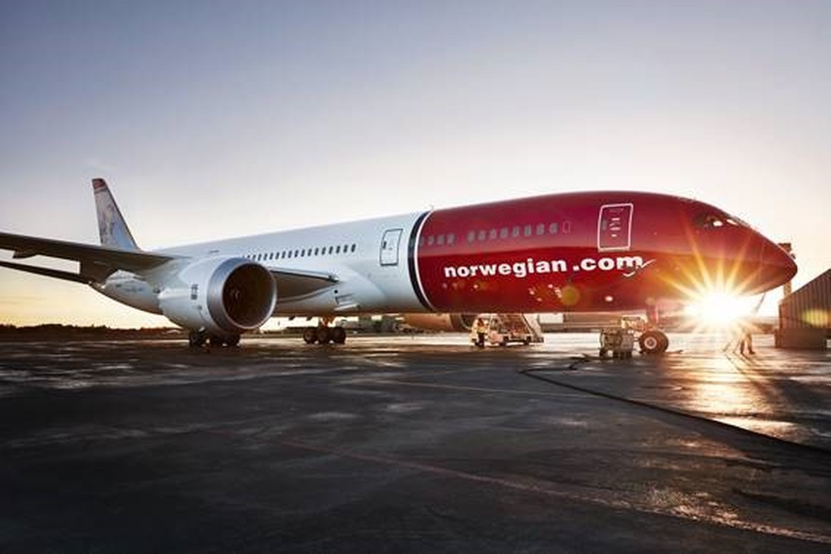 Norwegian inicia operação no Brasil com voo entre Rio e Londres por ...