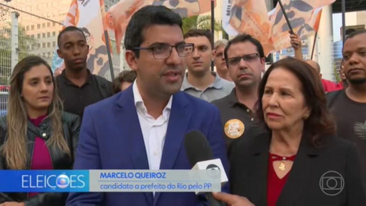 Marcelo Queiroz promete dobrar o número de bases e agentes do Segurança ...