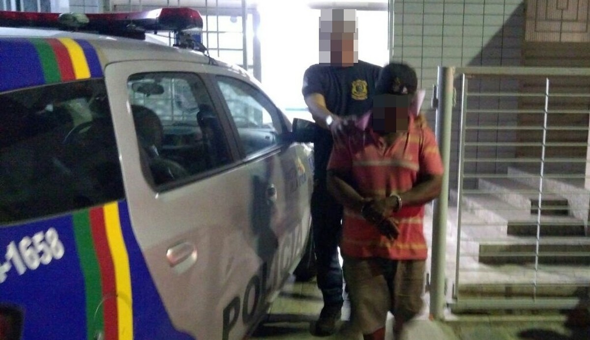 Homem é Preso Suspeito De Abusar Sexualmente De Filha Por Mais De 20