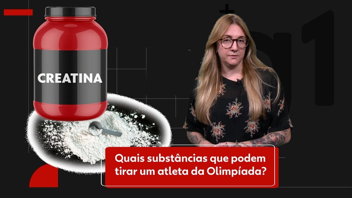 Doping: suplemento alimentar é seguro? Veja substâncias que podem tirar ...