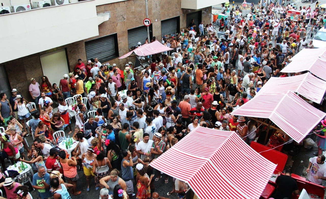 Último sábado antes do carnaval tem 62 blocos de rua no RJ | Carnaval ...