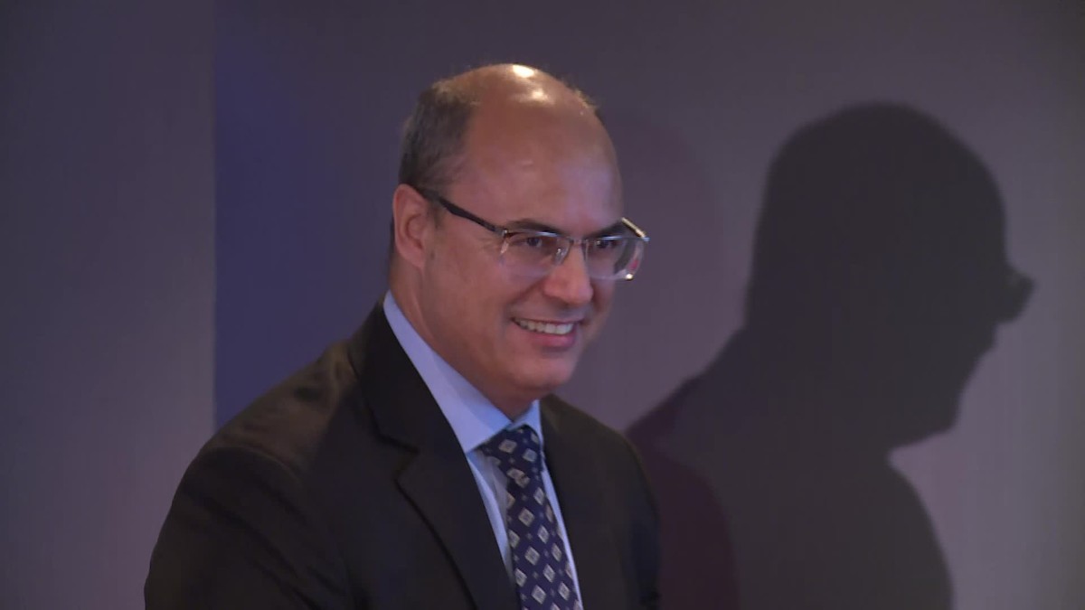 Witzel vai a Israel conhecer drones que atiram e tecnologia de ...