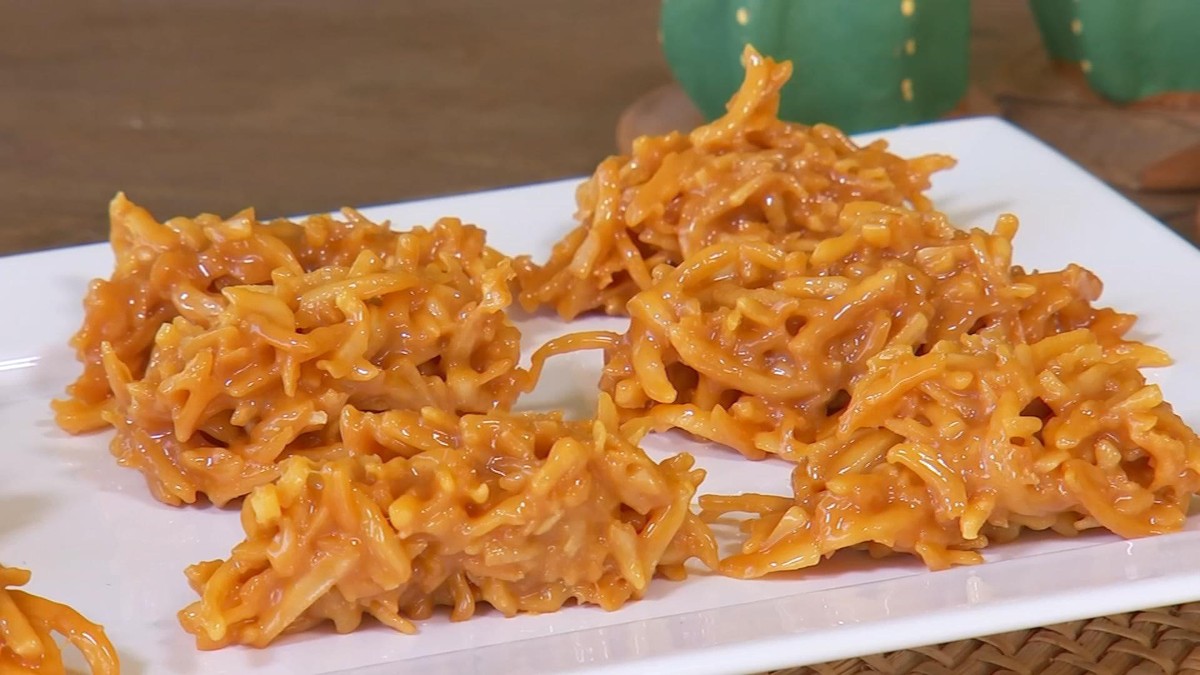 Receita Nosso Campo: aprenda a fazer uma cocada queimada | Nosso Campo | G1