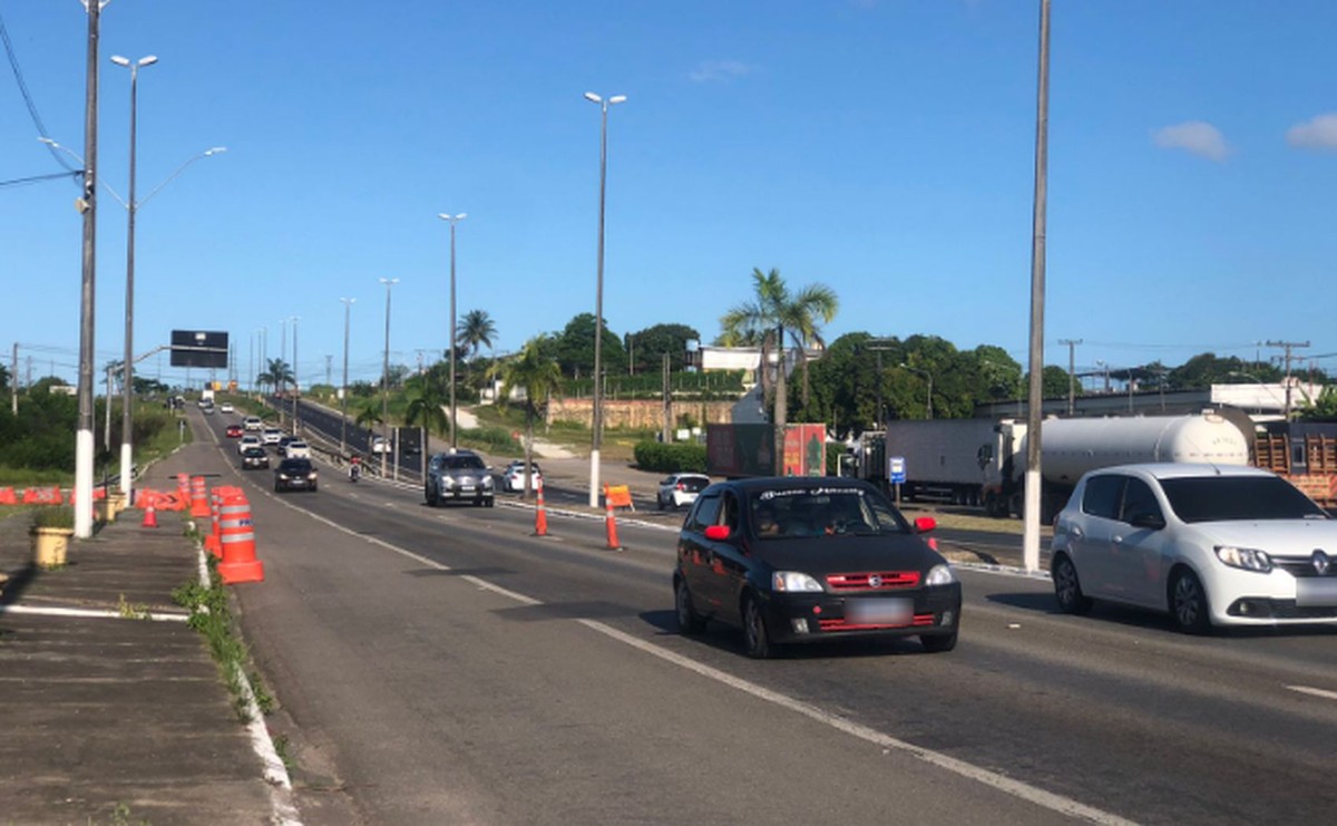 Radares de velocidade estão sendo substituídos na BR-235, em Sergipe ...