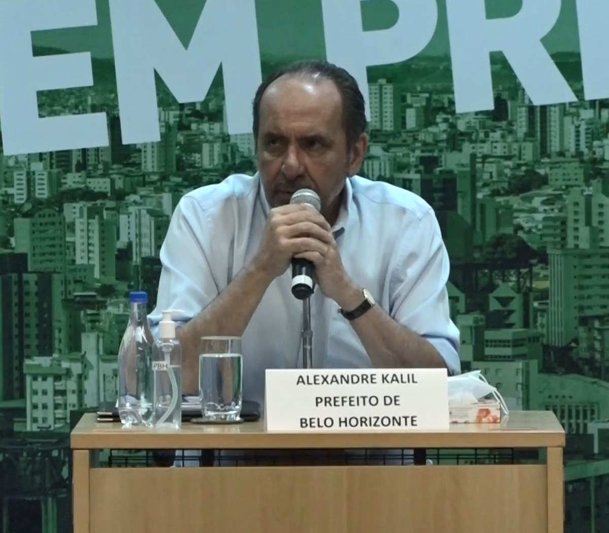 'Já recorremos e acho que cai rápido', diz Kalil sobre reabertura de ...