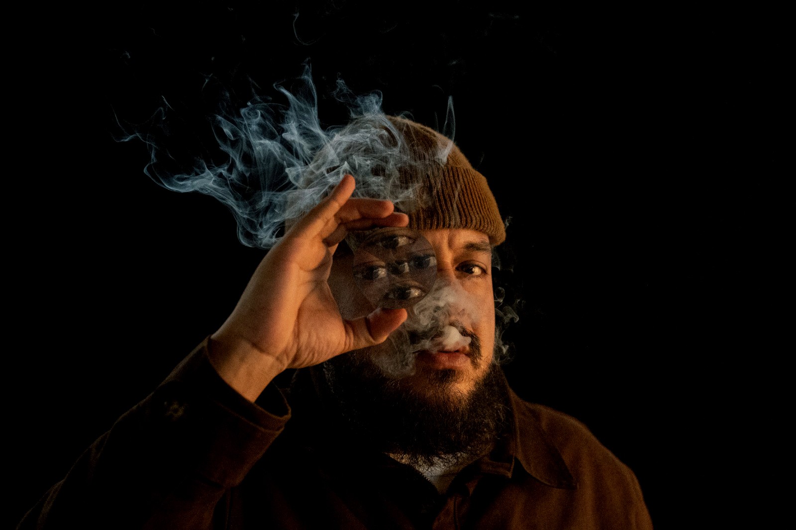 Rodrigo Ogi, cronista do rap, 'passa visão' surreal de São Paulo no ...