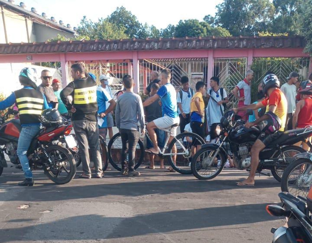 Morre em Itaituba adolescente que foi atropelado por moto a caminho da ...