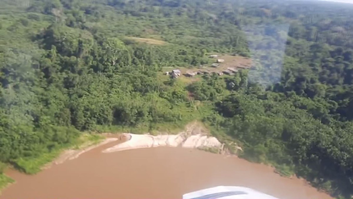 Justiça do AM determina que União adote medidas para proteger indígenas ...