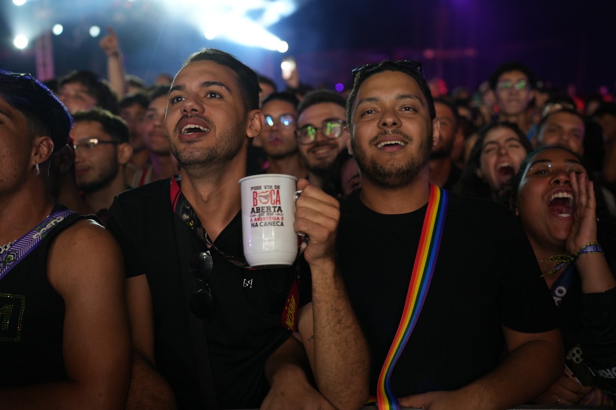 Tusca 2024: veja fotos da primeira noite de shows da festa na quinta em ...