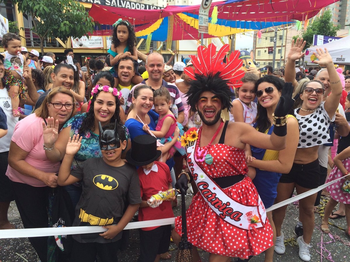 Blocos fazem 'esquenta' em SP neste domingo; veja programação ...