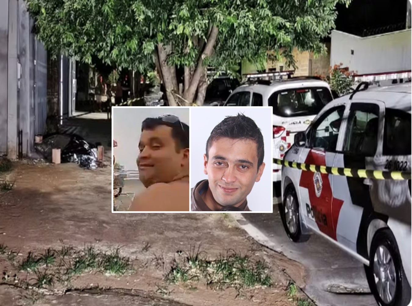 Homem que matou irmão está foragido há 2 meses no interior de SP