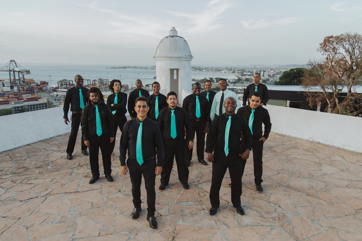 Sanbone Pagode Orquestra lança primeiro disco em Salvador