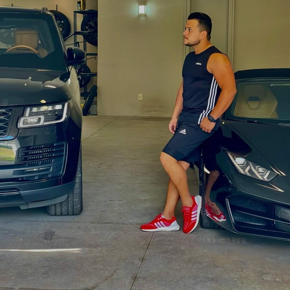 Morre no HMS jovem que capotou dois veículos em menos de quatro meses ...