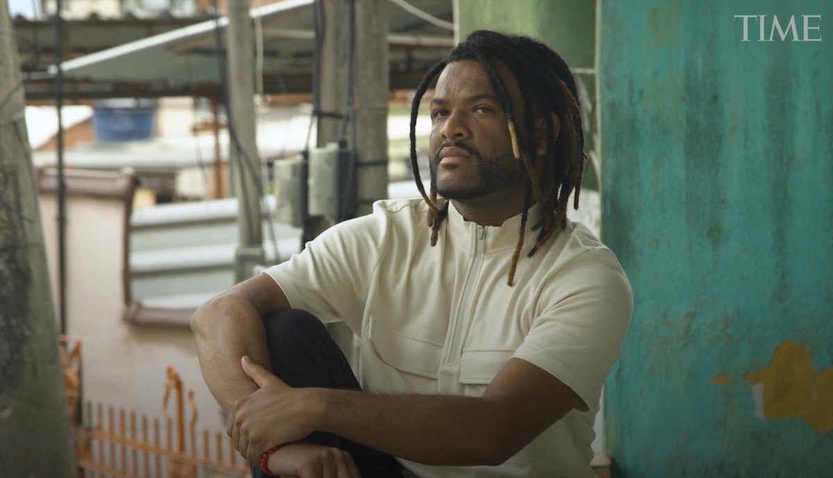 Rene Silva é escolhido um dos ‘líderes da nova geração’ pela revista ...