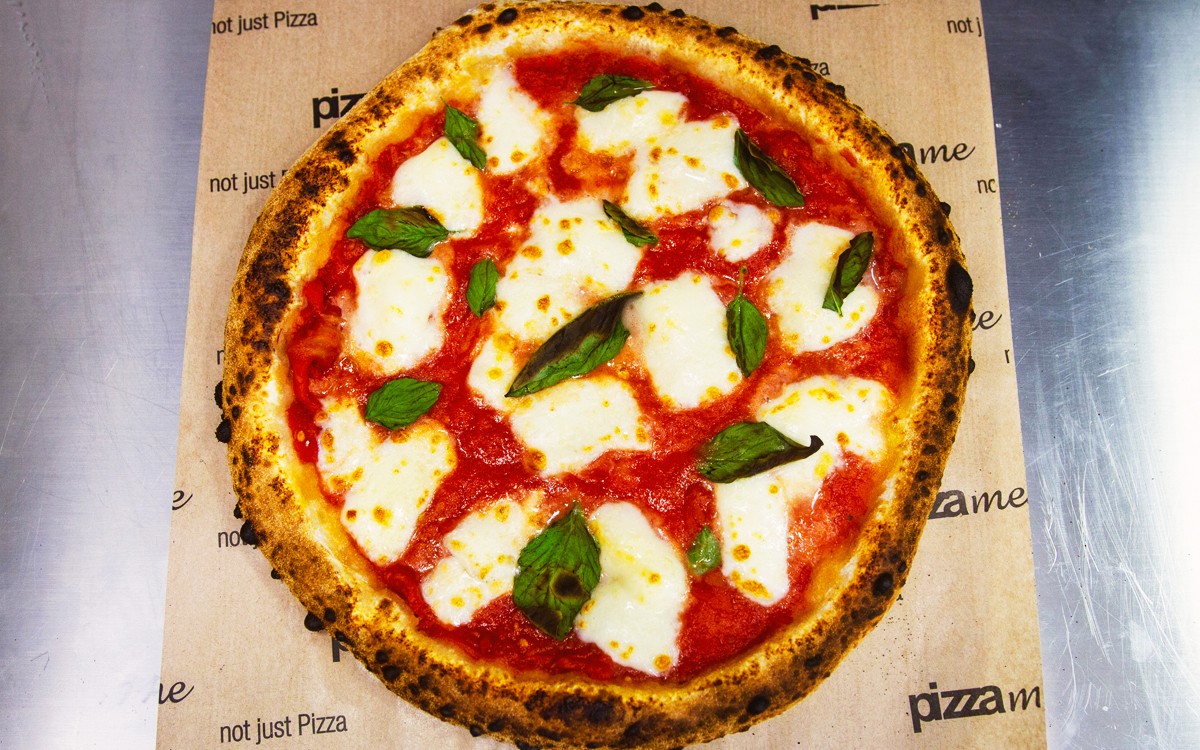 Pizza Me: franquia de comida gostosa e saudável chega a Baixada ...