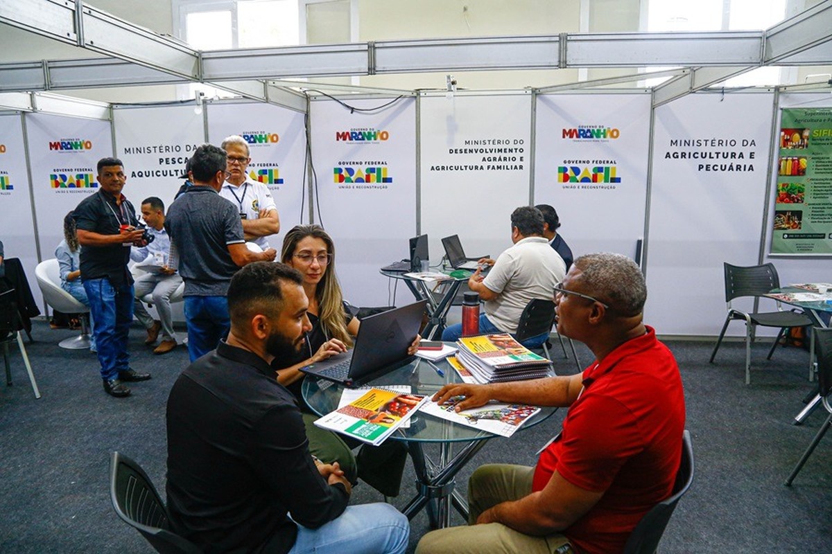 Caravana Federativa: AP recebe 9ª edição da comitiva do Governo Federal ...