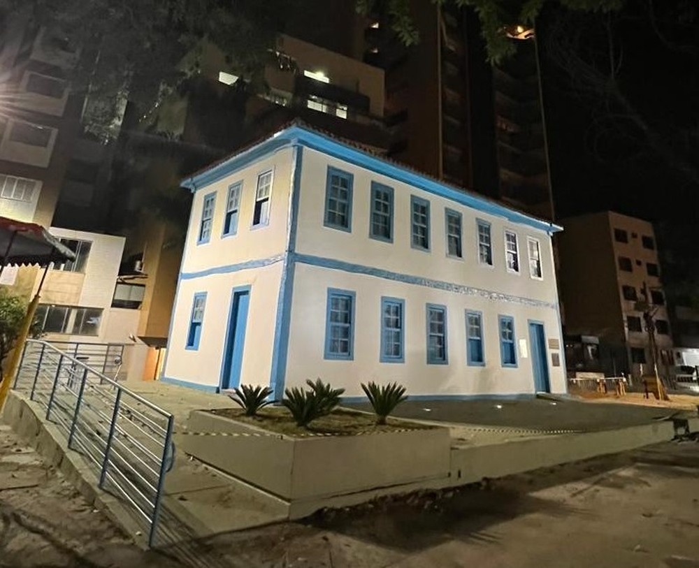 Casa para lua de mel, escola e museu: veja as curiosidades do Casarão ...