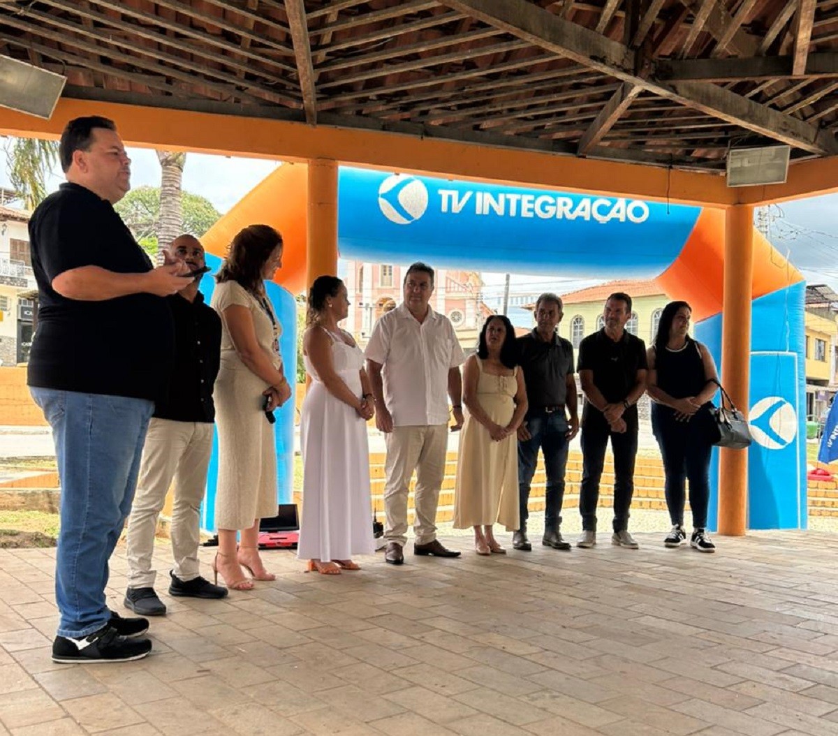 Sinal digital da TV Integração chega a Dores de Campos | G1