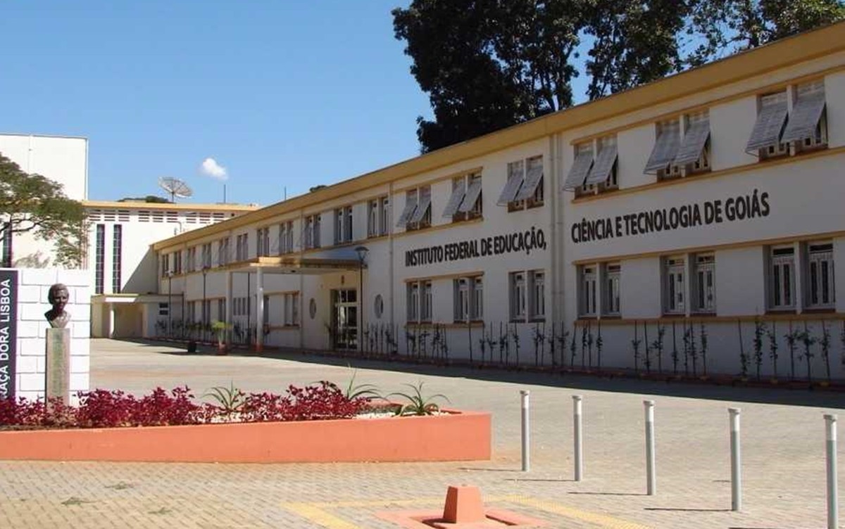 IFG abre inscrições para vestibular com 180 vagas em Goiás | Goiás | G1