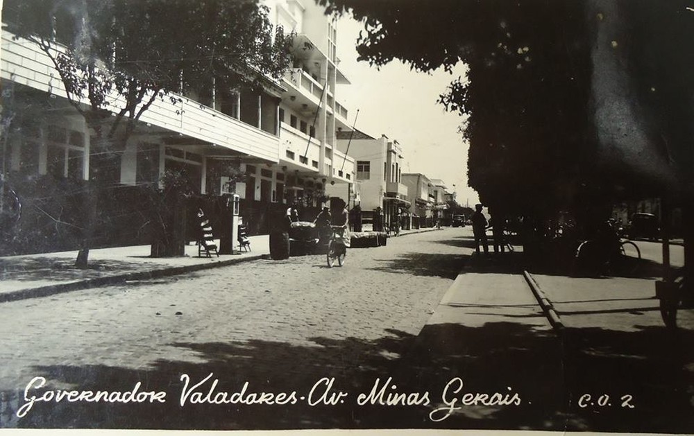 Um passeio pelos 85 anos de história de Governador Valadares | G1