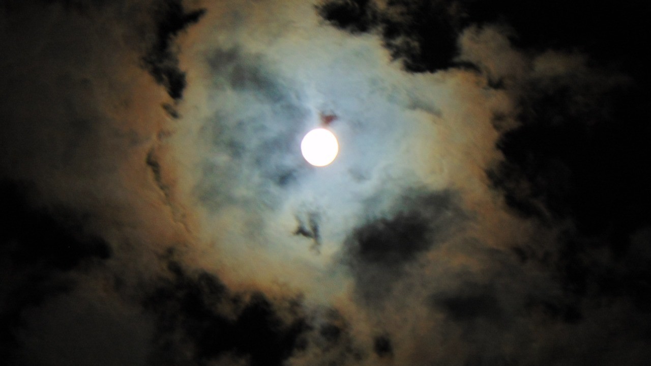 'Superlua rosa': veja fotos do fenômeno pelo Brasil | G1