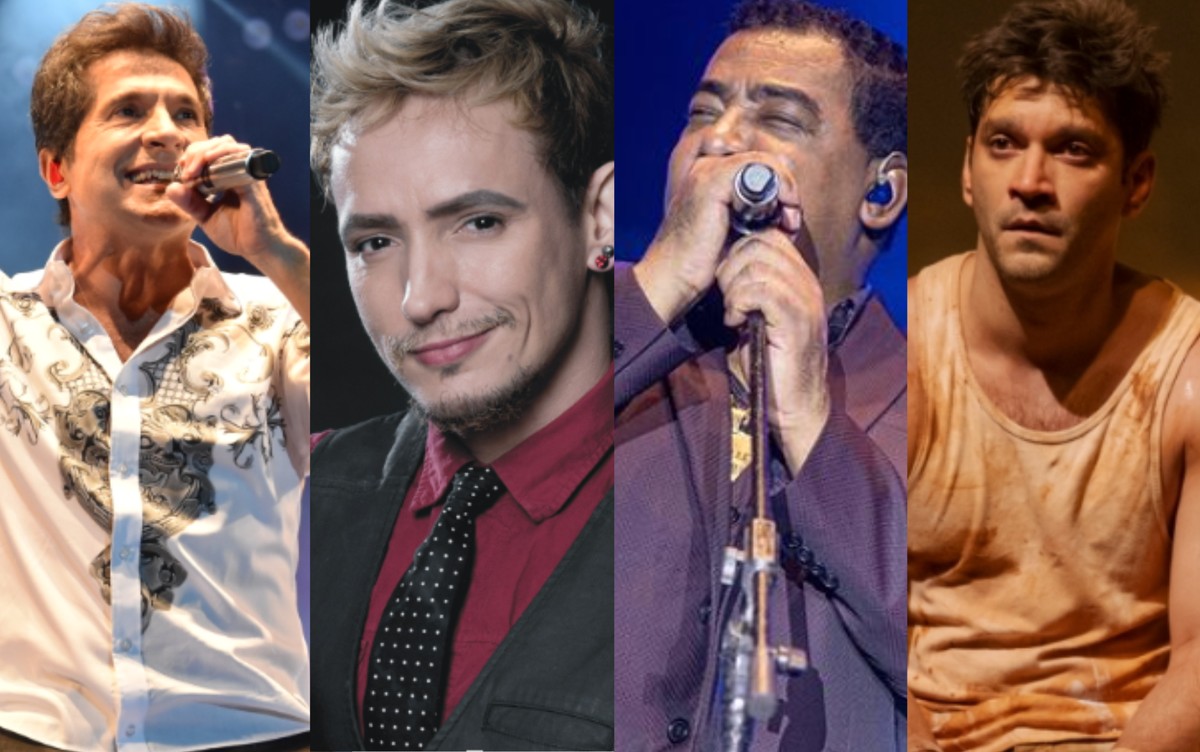 Daniel, Ricky Vallen, Raça Negra, Djavan e peças de teatro: veja agenda ...