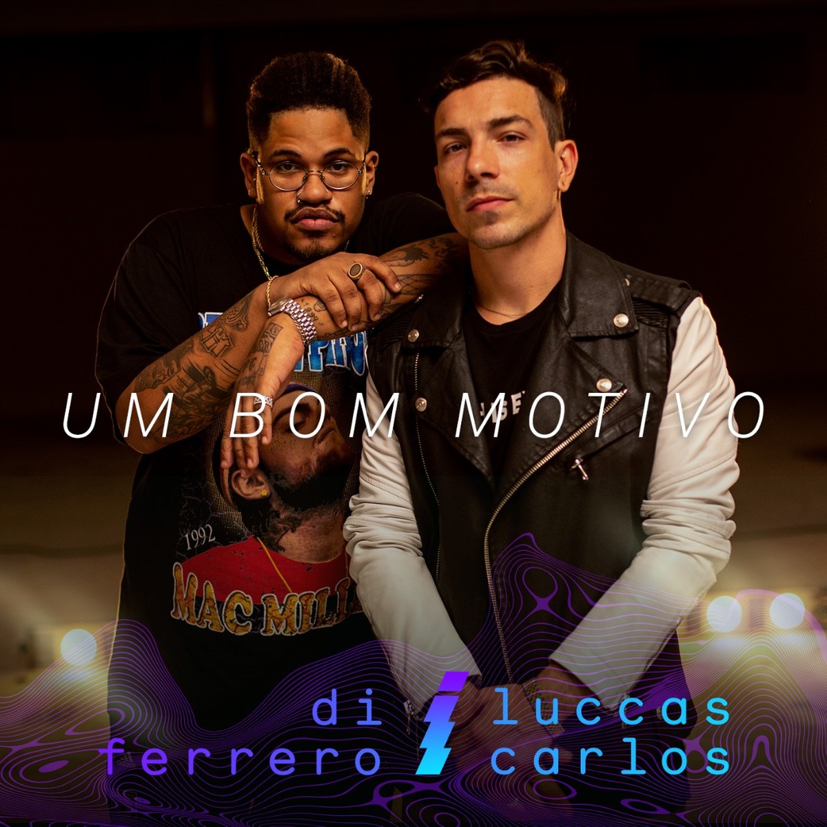 Di Ferrero se junta com Luccas Carlos, voz do rap e do R&B, por 'Um bom ...