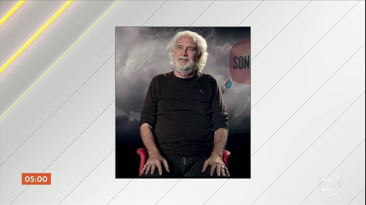 Del Rangel, diretor e produtor, morre aos 64 anos | São Paulo | G1
