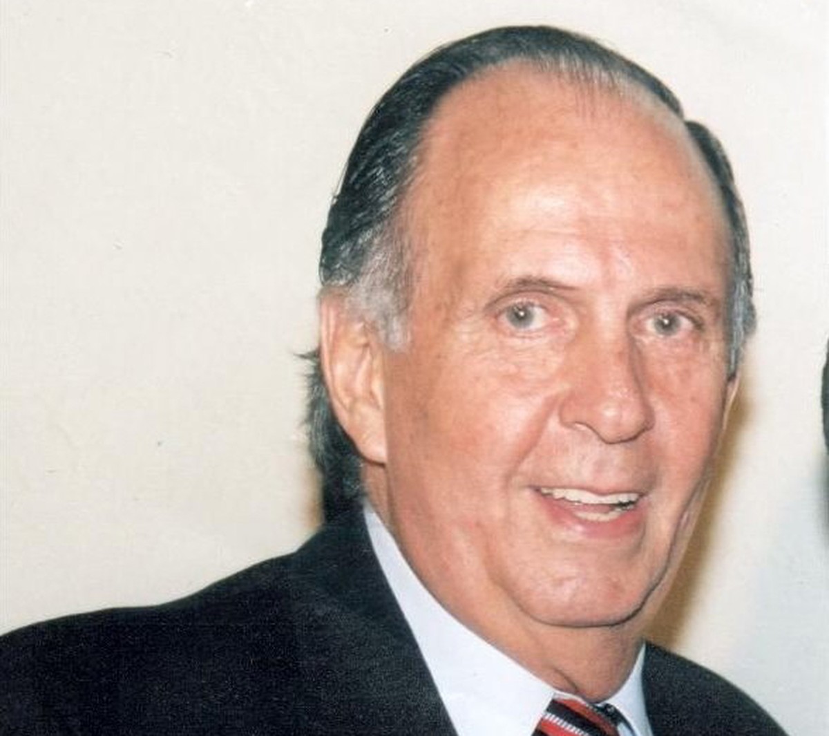 Um dos fundadores do PDT na BA, Hari Alexandre Brust morre aos 83 anos ...