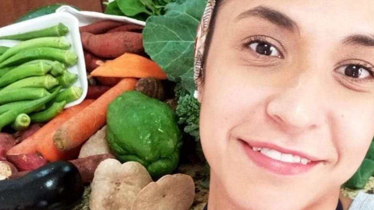 Verônica Diniz Hayashi é uma das semifinalistas do concurso Tá ...
