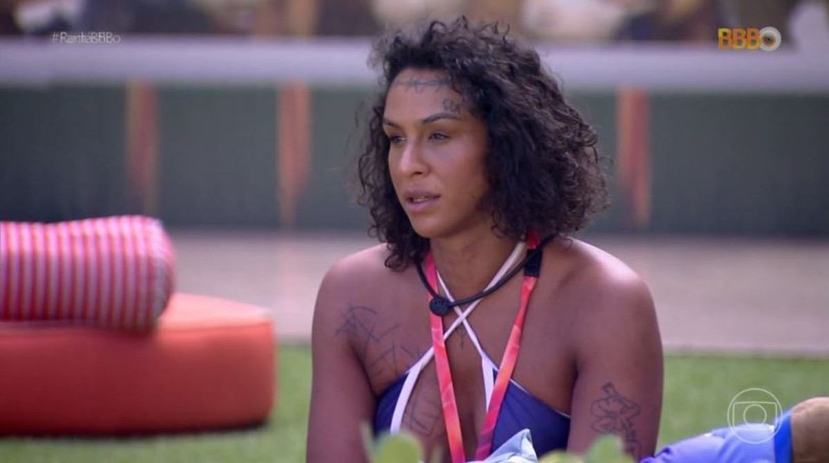 Jade revela torcida para Lina vencer o BBB 22: 'Seria muito bonito de ...