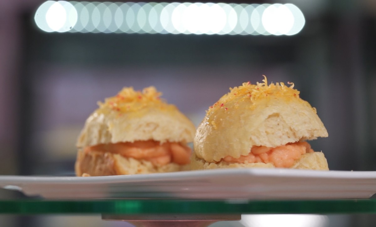 Aprenda como fazer receita de pão delícia | Chef JPB | G1