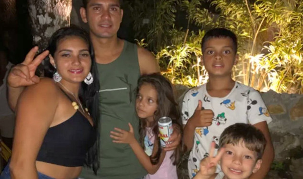 Família de São Carlos faz campanha para trazer parentes de volta após ...
