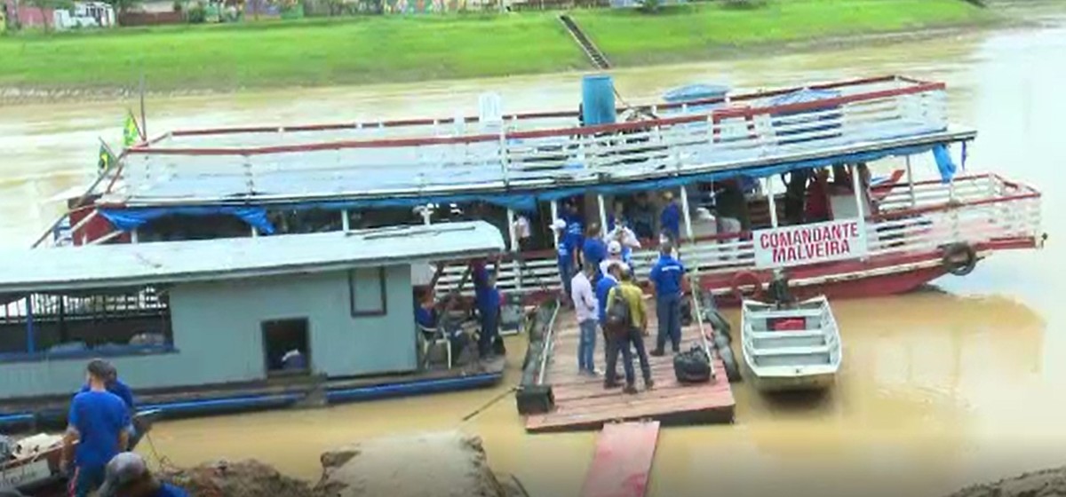 Projeto Saúde Itinerante leva serviços da atenção básica para ...