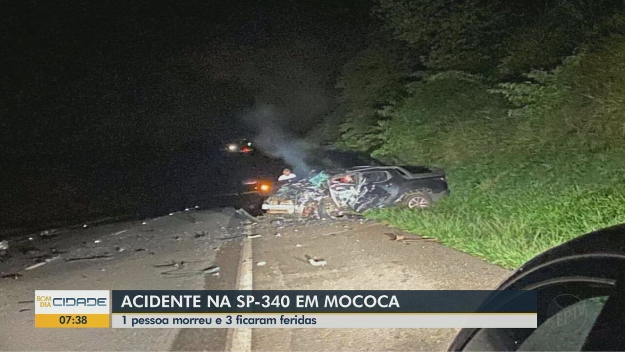 Mulher morre e homem fica gravemente ferido após acidente na SP-340 em ... Mulher morre e homem fica gravemente ferido após acidente na SP-340 em ...
