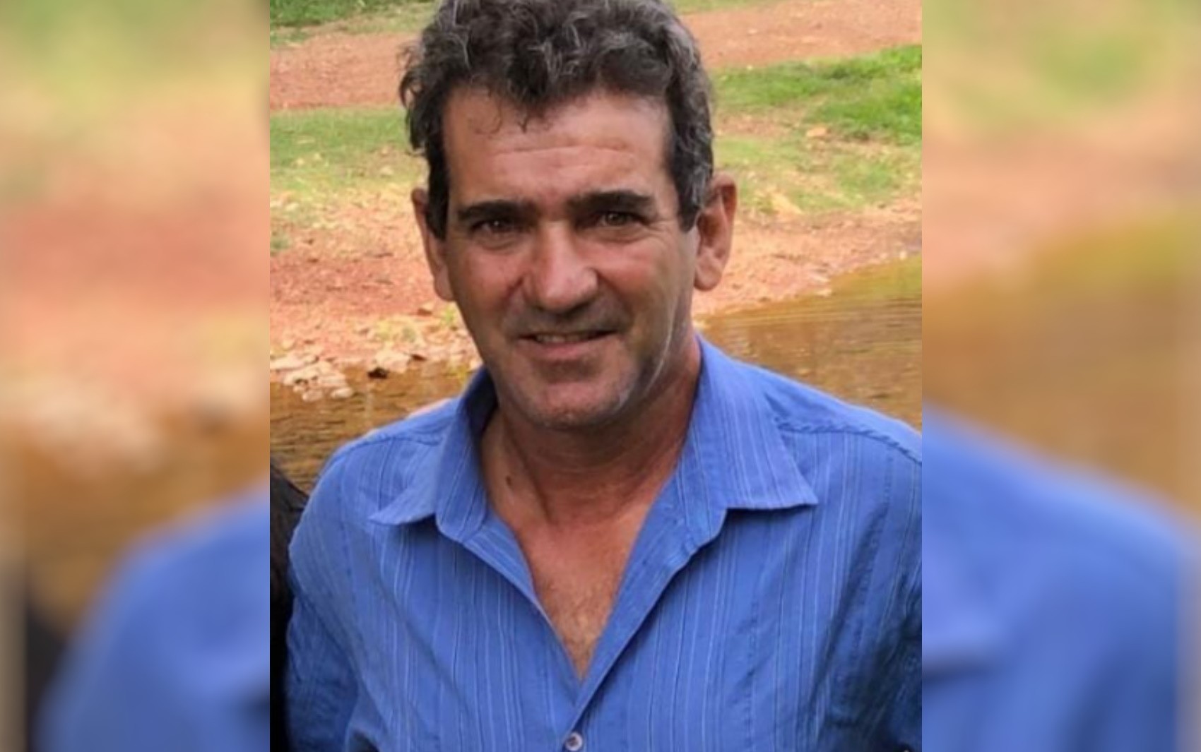 Pedreiro é encontrado morto em rio após sumir depois de sair da igreja ...