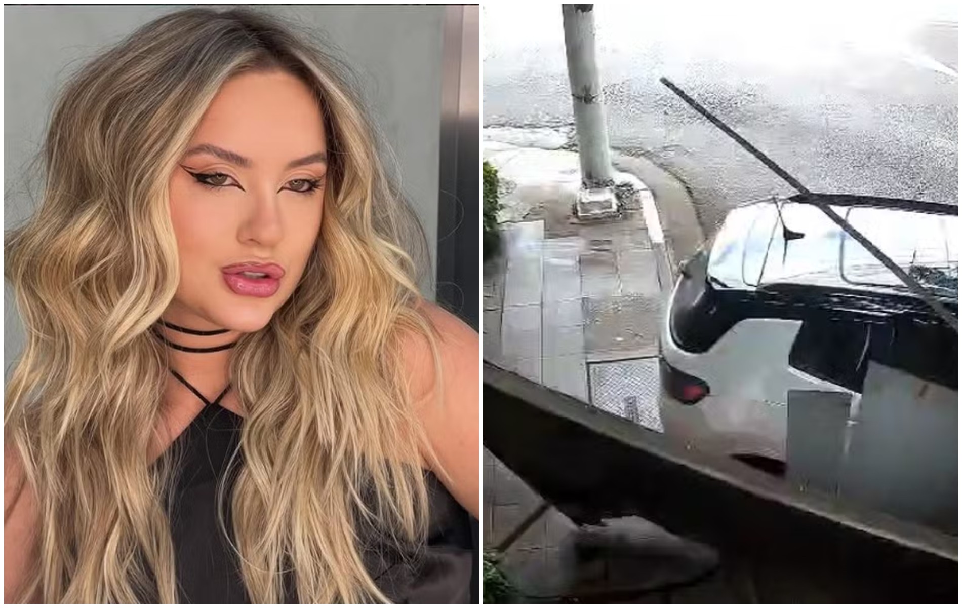 Mulher presa ao fugir de motel pagará R$ 5 mil para ser solta | G1