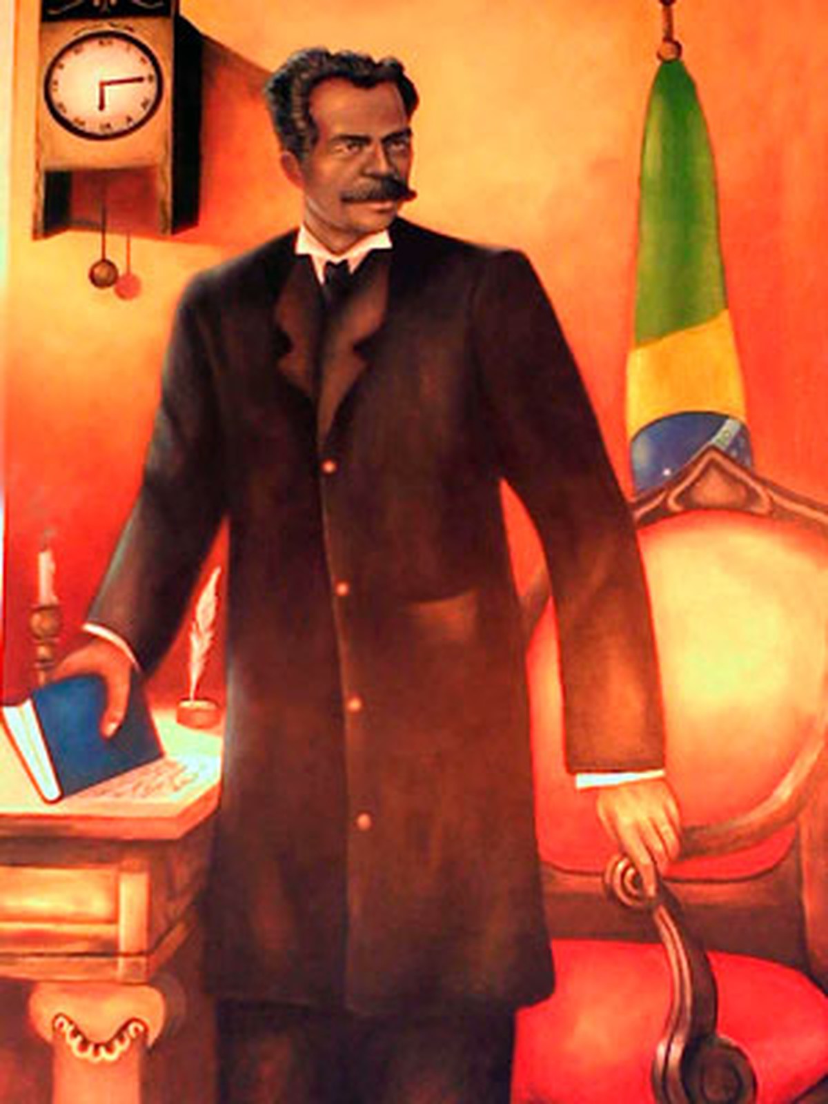 Tobias Barreto celebra 178 anos do patrono da cidade | Sergipe | G1