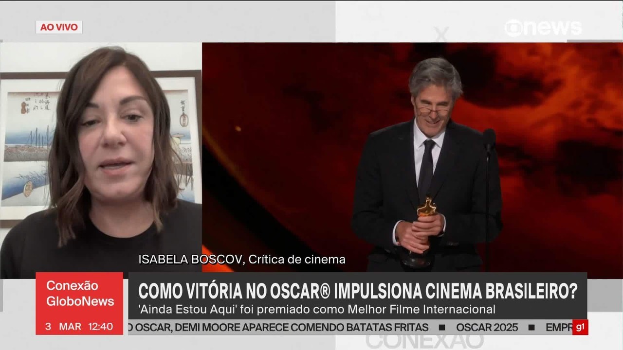 'Não foi uma derrota injusta', diz Isabela Boscov ao comentar vitória ...