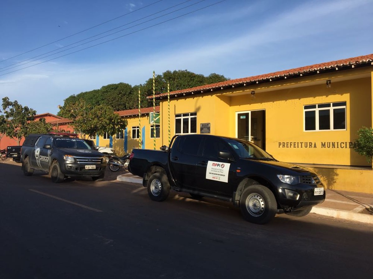 Presidente da Câmara de Bom Princípio do PI é suspeito de prejudicar ...