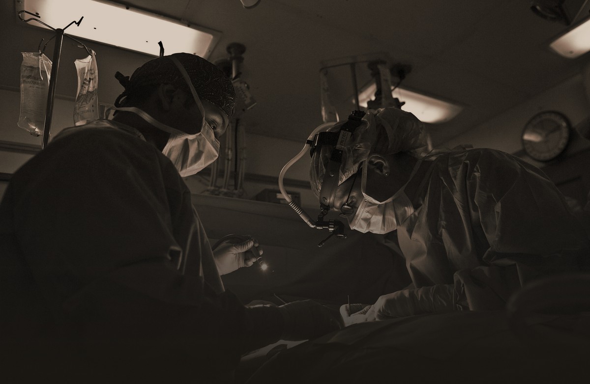 Como surgiu a cirurgia plástica após a 1ª Guerra Mundial | O universo ...