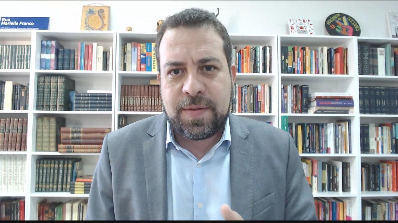 ‘A revisão atual está aprofundando o problema’, diz Boulos sobre Plano ...