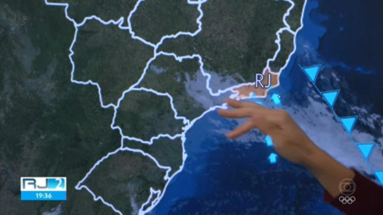 Rio pode ter mínima de 16°C nesta quarta-feira | G1