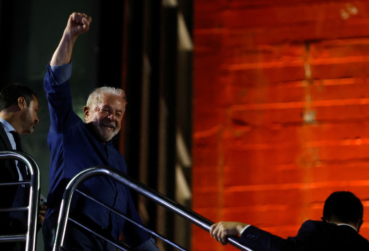 Eleito presidente, Lula vence em Araraquara e mais 8 cidades da região ...