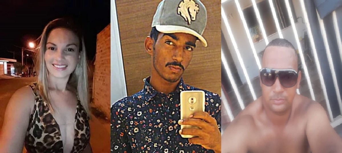 Homem Mata Ex Companheira Atual Namorado Dela E Comete Suicídio Em