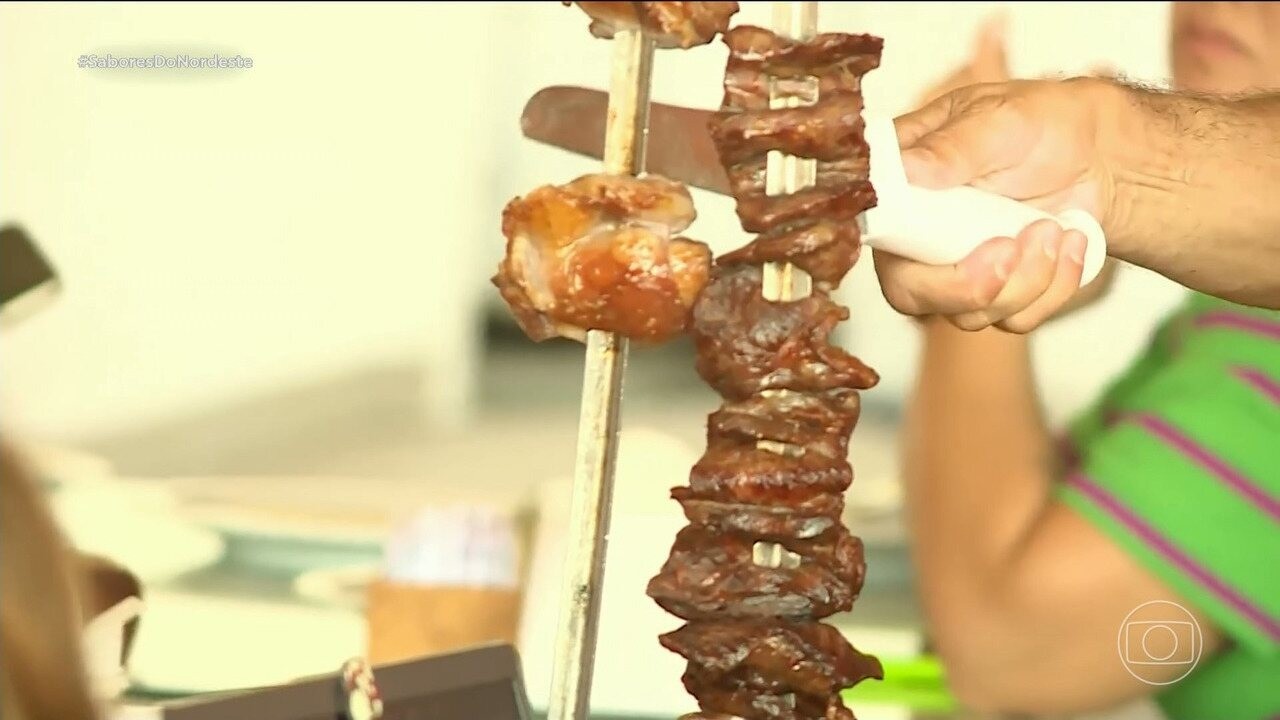 Sabores do Nordeste: aprenda a preparar um bode assado com farofinha ...