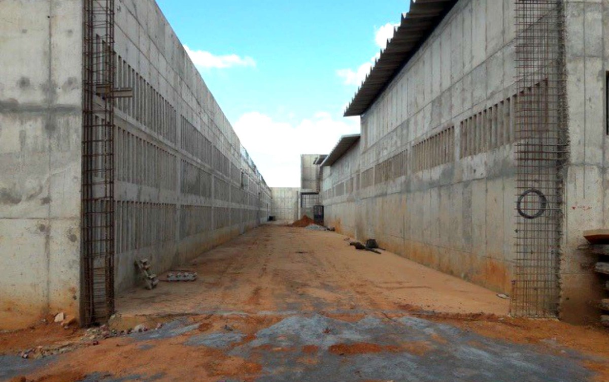 Expansão da Papuda está parada por demora em vistorias, aponta relatório